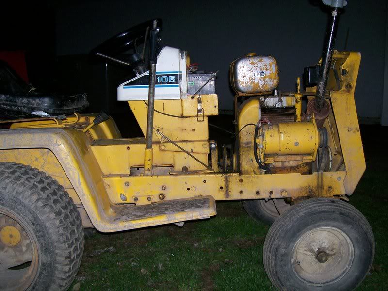 Starter/Generator | OldMiniBikes.com