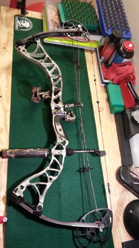 Bowtech Insanity, Invasion, or Experience pics! | Page 2 | Archery Talk Forum