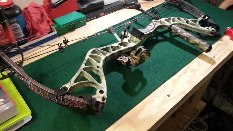 Bowtech Insanity, Invasion, or Experience pics! | Page 2 | Archery Talk Forum