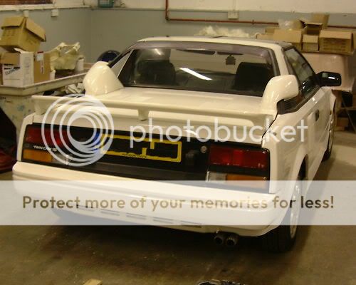 AW11 CARBON FIBER high quality parts!!! - Page 13