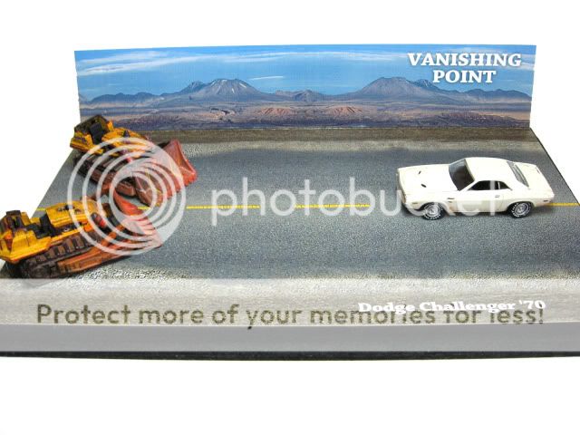 Vanishing Point - Final Scene - 1/64 | Hobbyist Forums