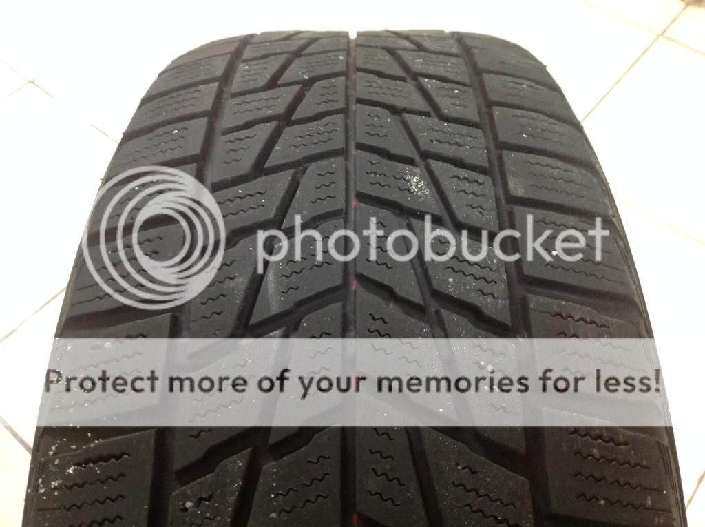 FS: Bridgestone Blizzak 16" on VW Montreal Rims | VW Vortex ...