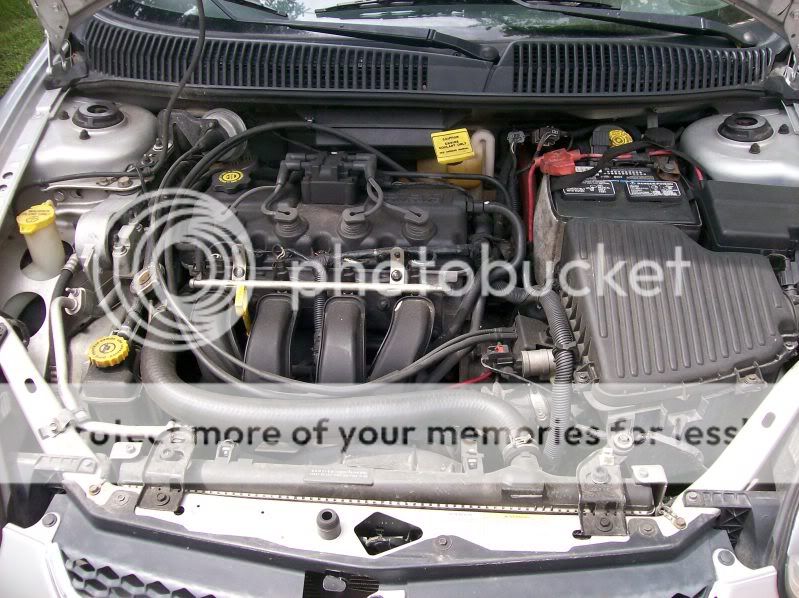 2004 Dodge Neon SXT - 2GN.ORG