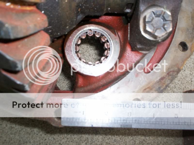 9inch centre offset? - Ozrodders.com