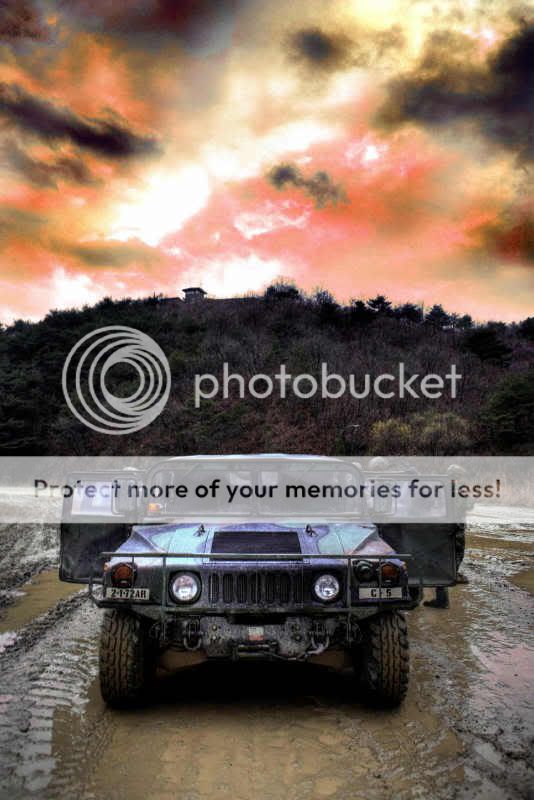 S. Korea: Live-fire Exercises at Rodriguez Range (photos)