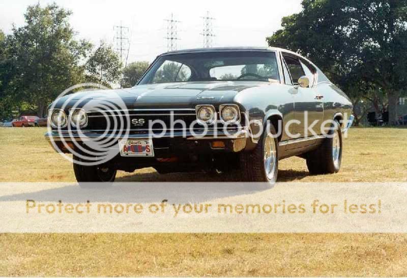 1968 chevelle color teal metallic | Team Chevelle