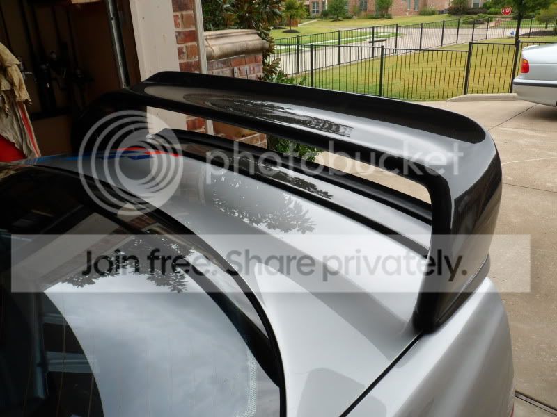 FS Local Carbon High LTW wing replica