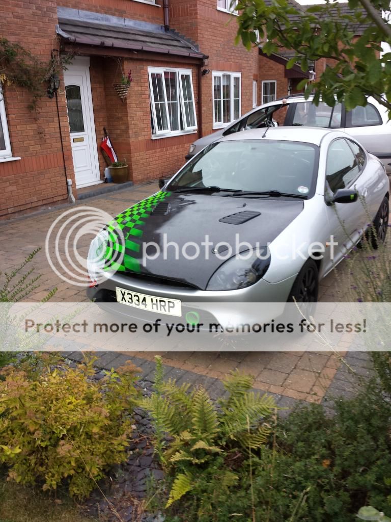 Pics? - Silver Puma with Carbon Bonnet/Tailgate | Project Puma - Ford ...