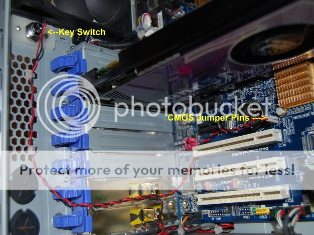 [Full Log]External CMOS Reset Key Switch | Overclock.net