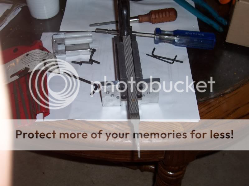 How do you undercut the trigger guard? | 1911Forum