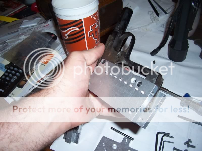 How do you undercut the trigger guard? | 1911Forum