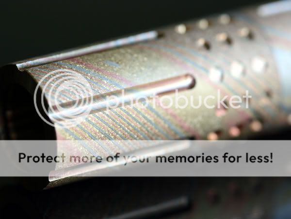 The Mack Gane nee the Mokume Gane #3 | Candle Power Flashlight Forum