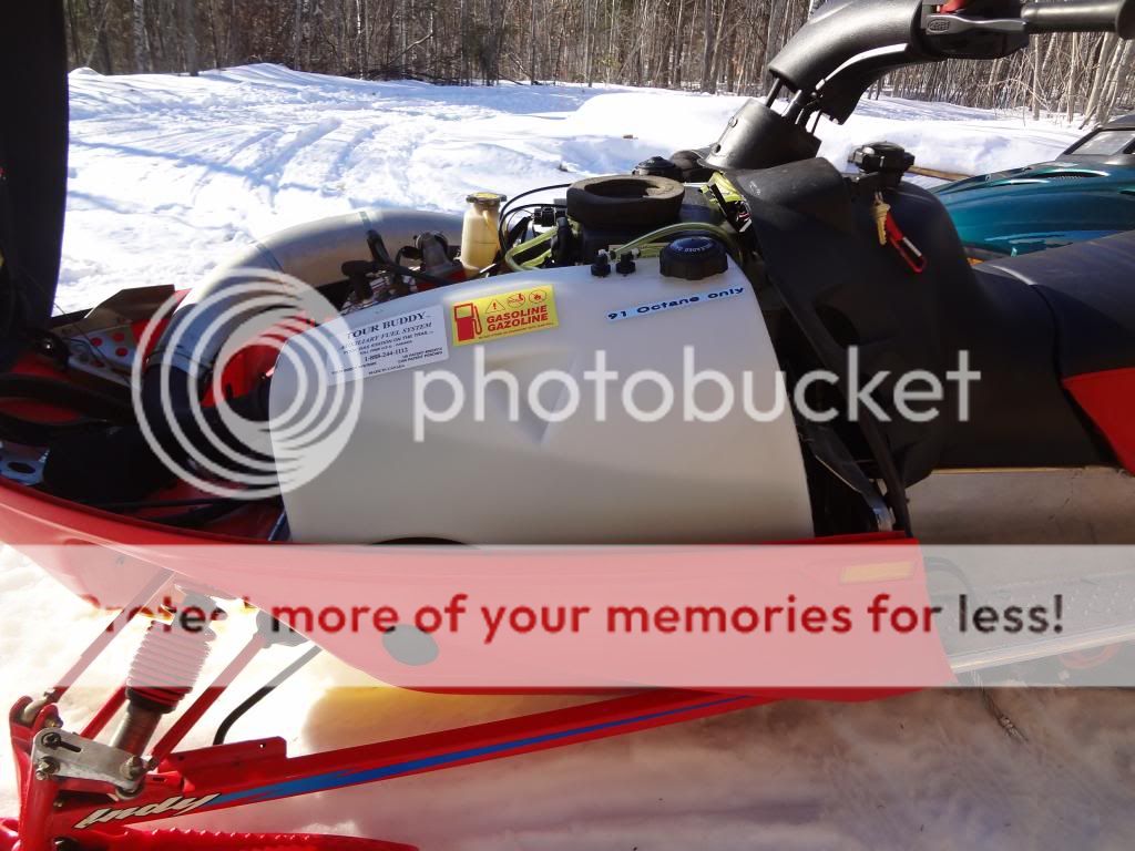 The "Tour BuddY" | Snowmobile Forum