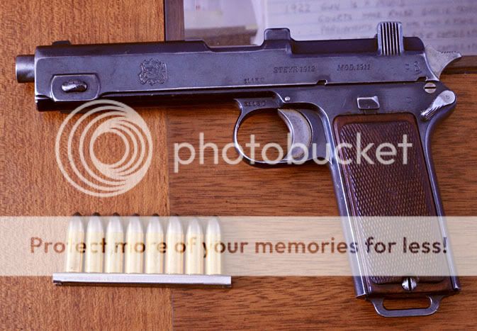 #1 odd handgun you would/do own | Page 2 | Canadian Gun Nutz