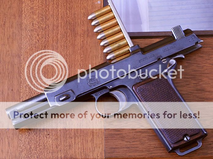 #1 odd handgun you would/do own | Page 2 | Canadian Gun Nutz