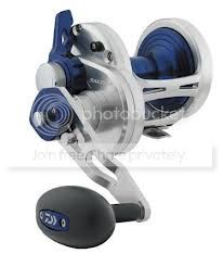 Daiwa Saltiga LD 35 2 speed | Bloodydecks