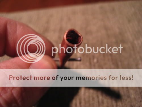 How to make a D shaped tool (The way that works). | Triumph Rat ...