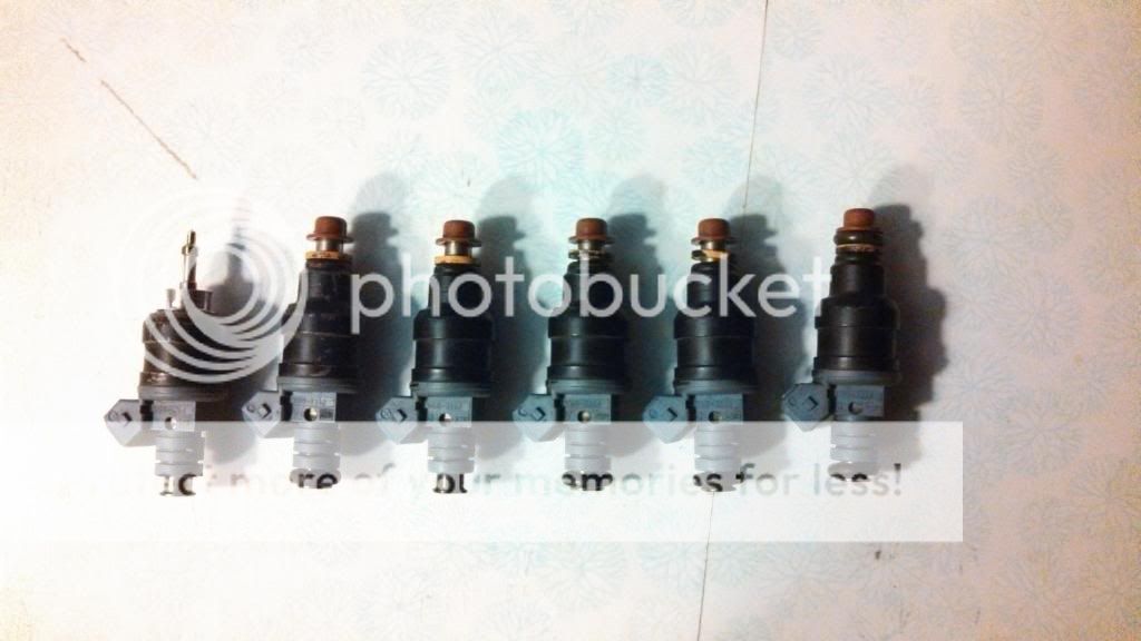 24# Bosch Injectors & Weld-On Bungs