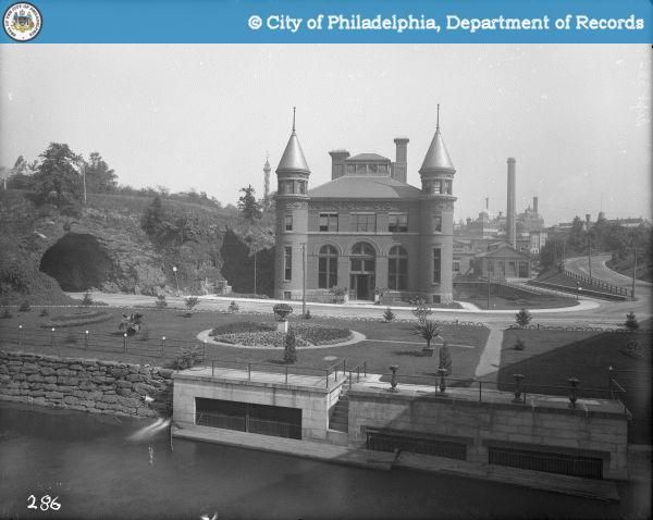 Kelly Drive c. 1900 : r/philadelphia