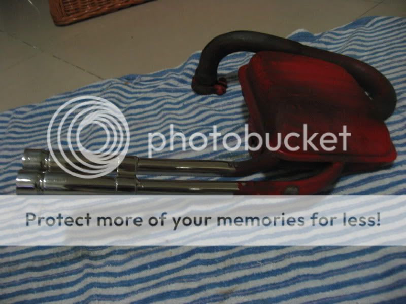 Modern Vespa : Ken Cobbing finally here - updated pics and Vid 15-2