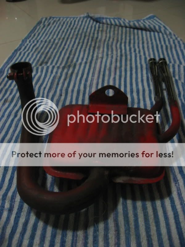 Modern Vespa : Ken Cobbing finally here - updated pics and Vid 15-2