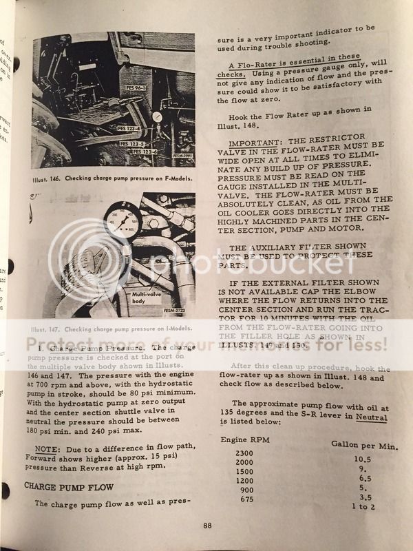 656 Hydro - Technical IH Talk - Red Power Magazine Community