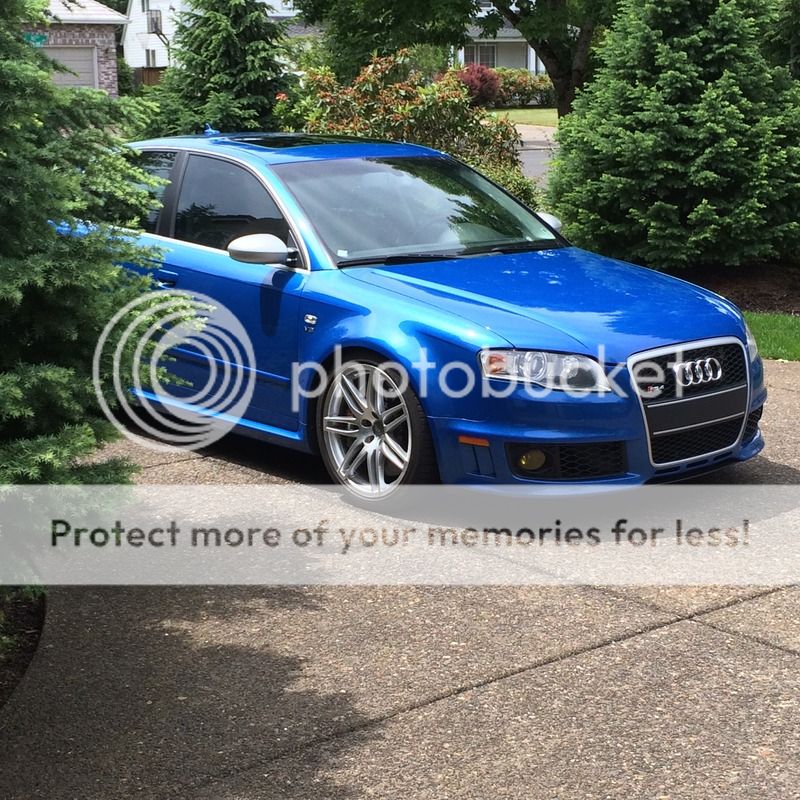 Pic Request: Lowered B7 RS4's... - Page 10