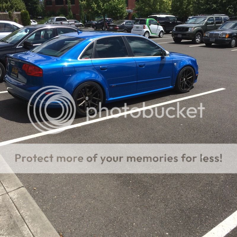 Pic Request: Lowered B7 RS4's... - Page 10