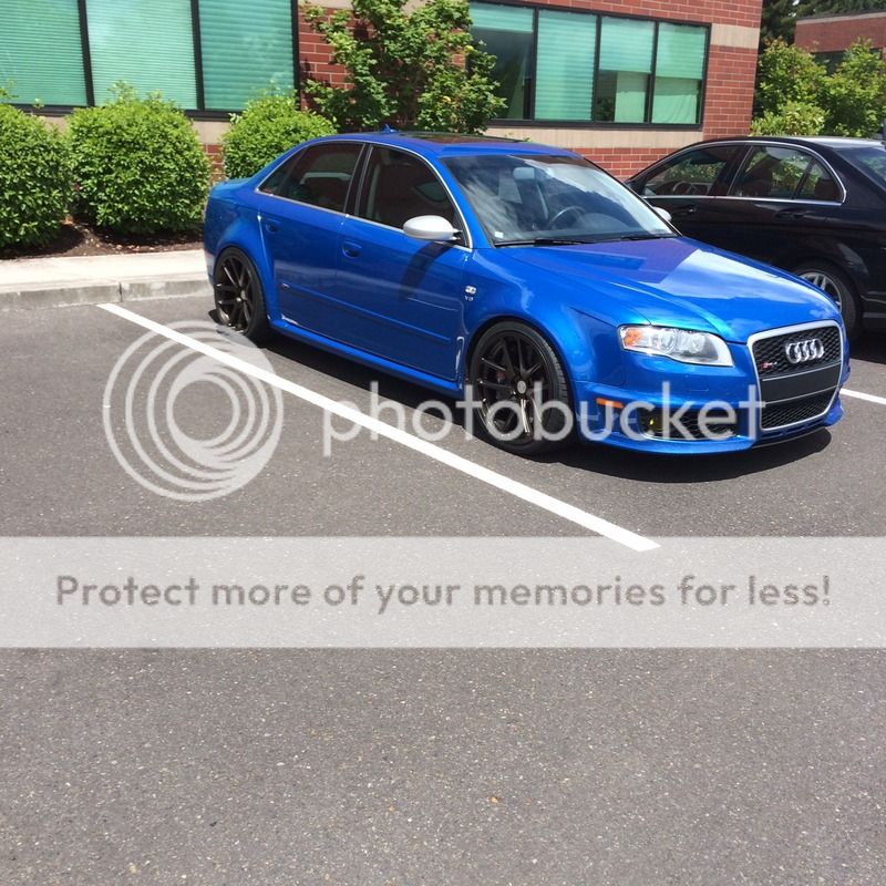 Pic Request: Lowered B7 RS4's... - Page 10