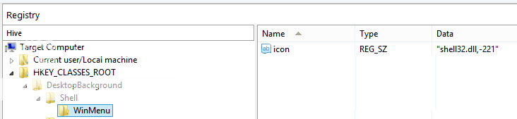 HKEY_LOCAL_MACHINE Registry Keys End Up In Wrong Location - Advanced ...