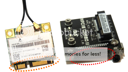 How To Use This mPCIe Card And (Perhaps) Another M.2 SSD? | [H]ard|Forum