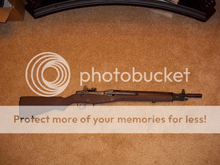 M1A/M14 (pics) Southpaw freindly | Rimfire Central Firearm Forum