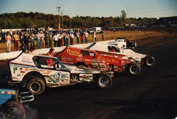 Early modifieds pictures - Bob Hilbert Sportswear Dirt Racing National ...