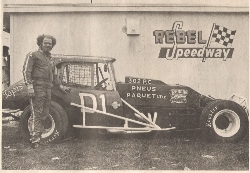 Early modifieds pictures - Bob Hilbert Sportswear Dirt Racing National ...