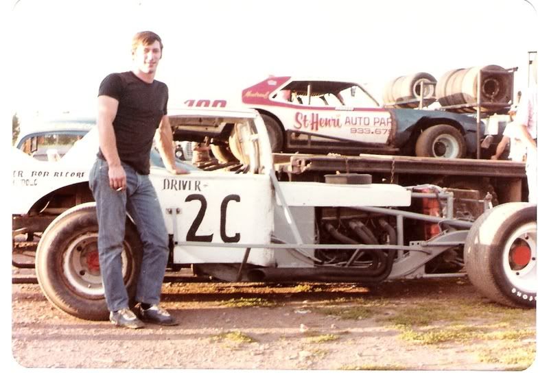 Early modifieds pictures - Bob Hilbert Sportswear Dirt Racing National ...