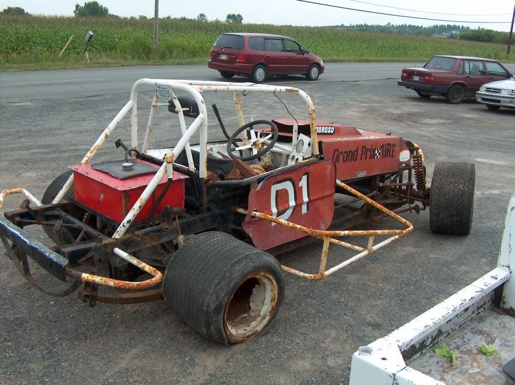 Early modifieds pictures - Bob Hilbert Sportswear Dirt Racing National ...