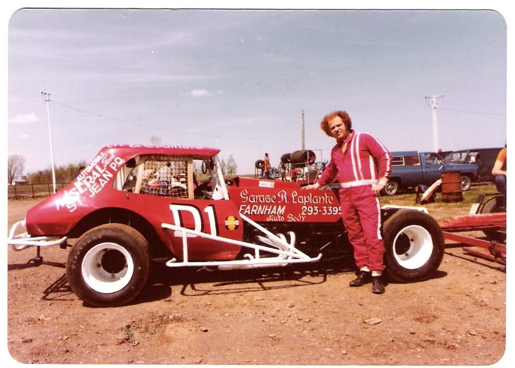 Early modifieds pictures - Bob Hilbert Sportswear Dirt Racing National ...