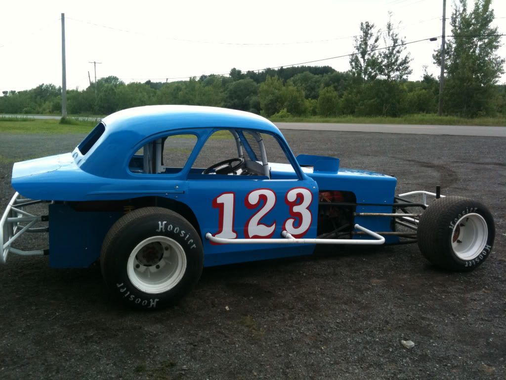 Early modifieds pictures - Bob Hilbert Sportswear Dirt Racing National ...