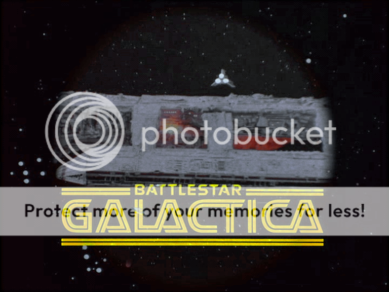NEW INTRADA: BATTLESTAR GALACTICA VOLUME 1 – General Discussion – Film ...