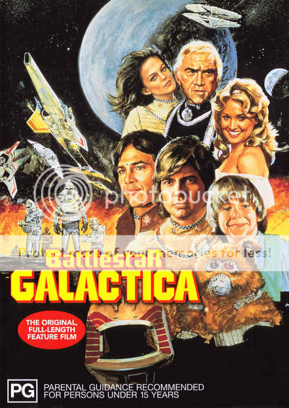NEW INTRADA: BATTLESTAR GALACTICA VOLUME 1 – General Discussion – Film ...