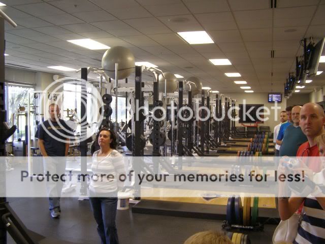 OT: Inside look at the St Louis Rams Training Facility | Freedom Cardboard