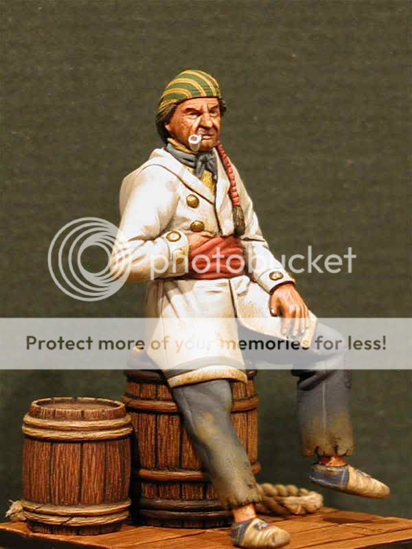 Orphan Figure | planetFigure | Miniatures