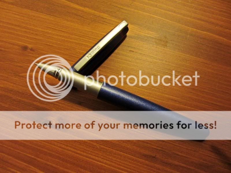 Specifics on Rotring 600 or Rotring Raprid Pro | WatchUSeek Watch Forums