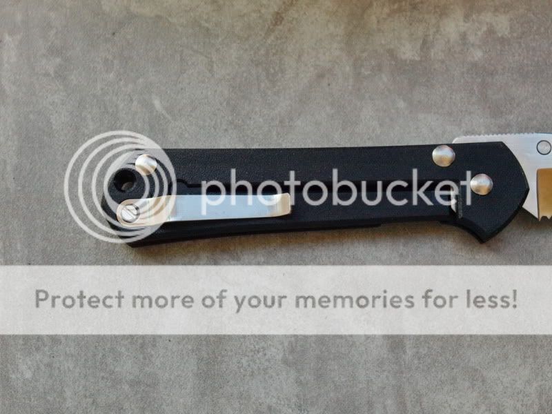 My new, super-rare Sebenza