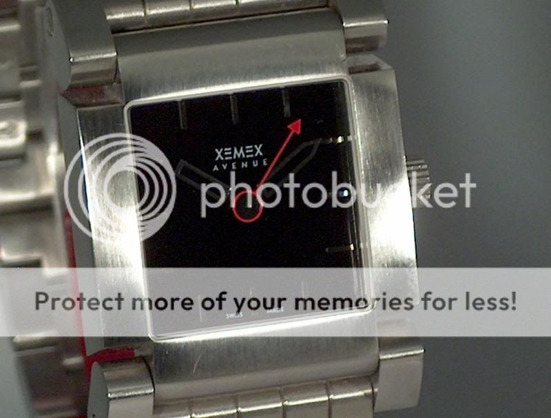 FS: XeMeX xe5000 & Avenue. | WatchUSeek Watch Forums