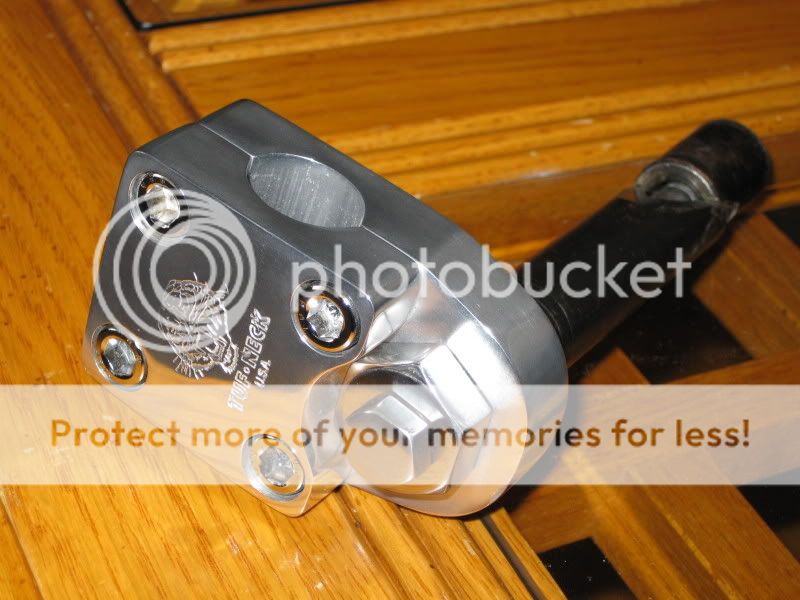 TUFF-NECK restoration & semi pro polish (PICS) - BMXmuseum.com Forums