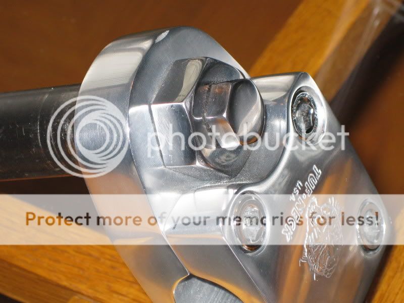 TUFF-NECK restoration & semi pro polish (PICS) - BMXmuseum.com Forums