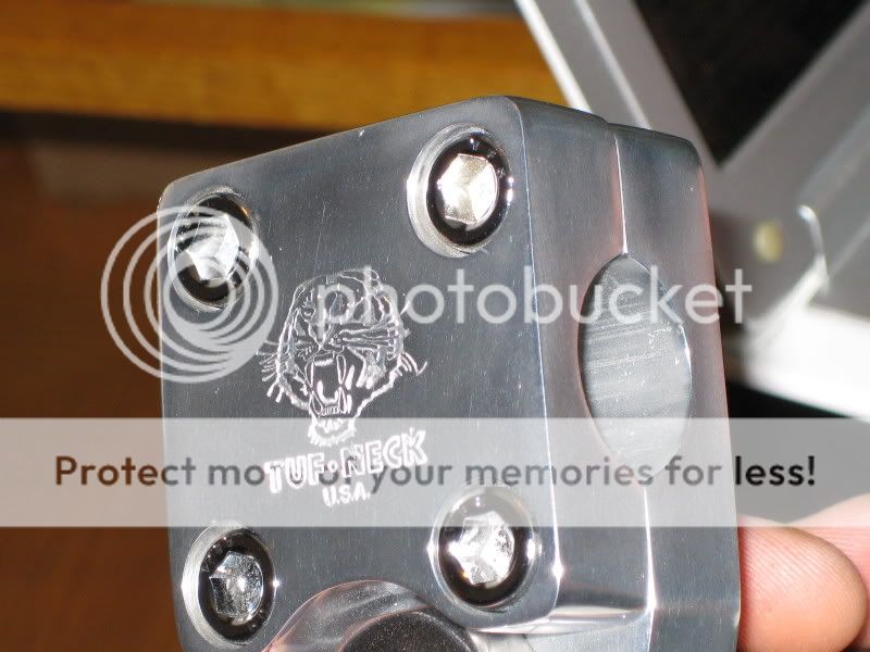 TUFF-NECK restoration & semi pro polish (PICS) - BMXmuseum.com Forums