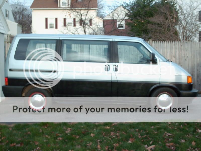 WTT: my 93 eurovan for your mk1 | VW Vortex - Volkswagen Forum