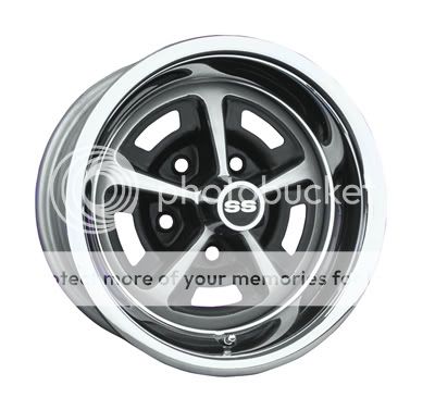 69 SS 5 Spoke Wheel Color's | Team Camaro Tech